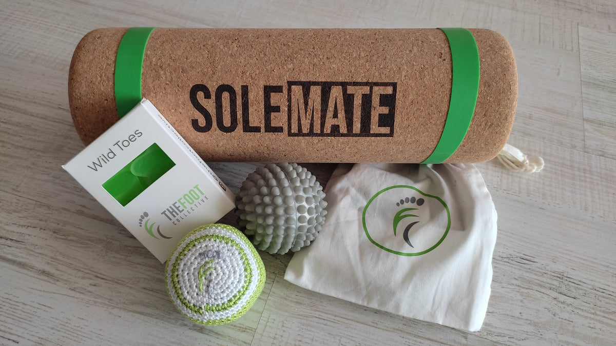 TFC SoleMate Kit – PiesSalvajes